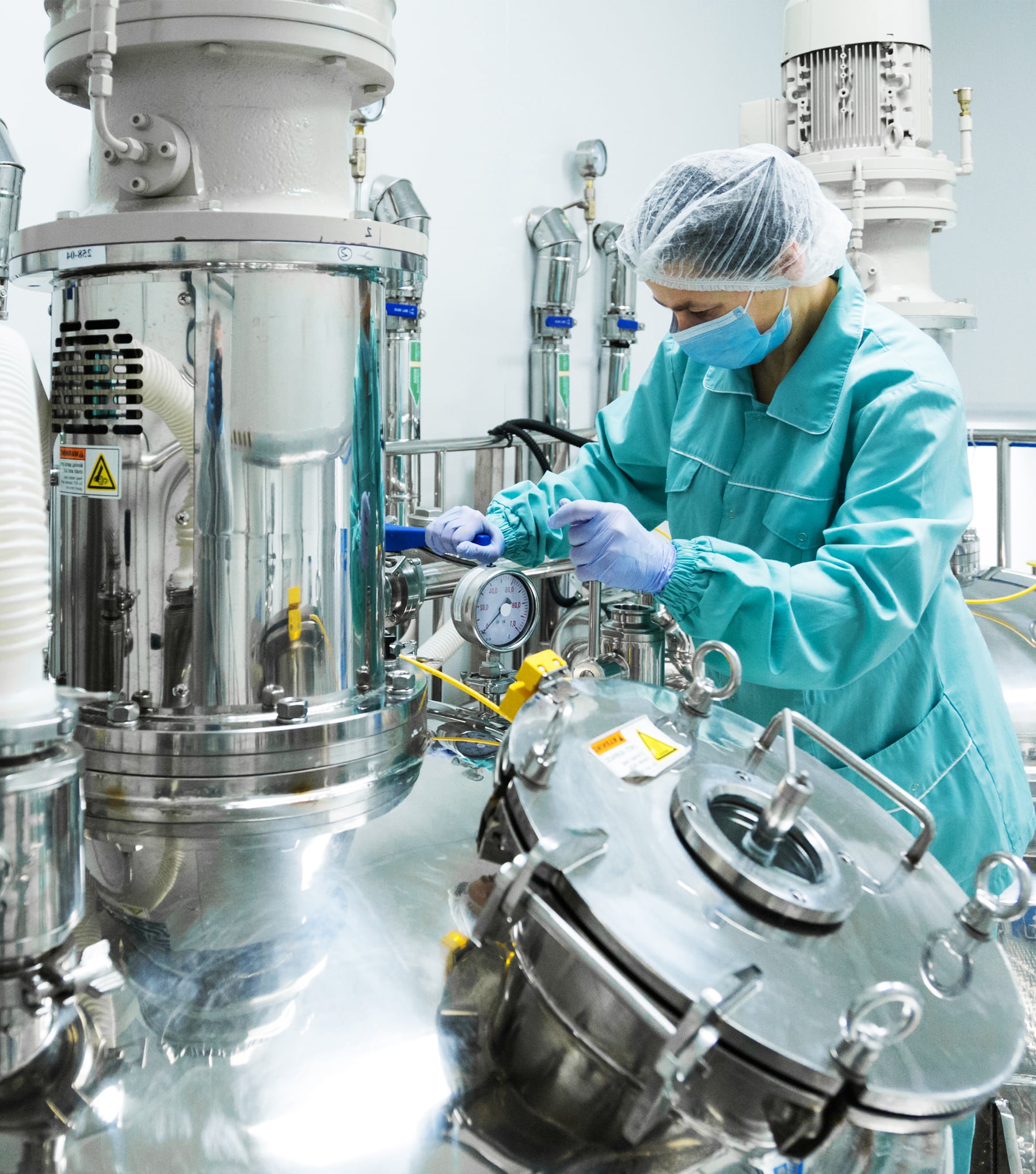 Third party Skincare Manufacturers in India - Curetech Skincare