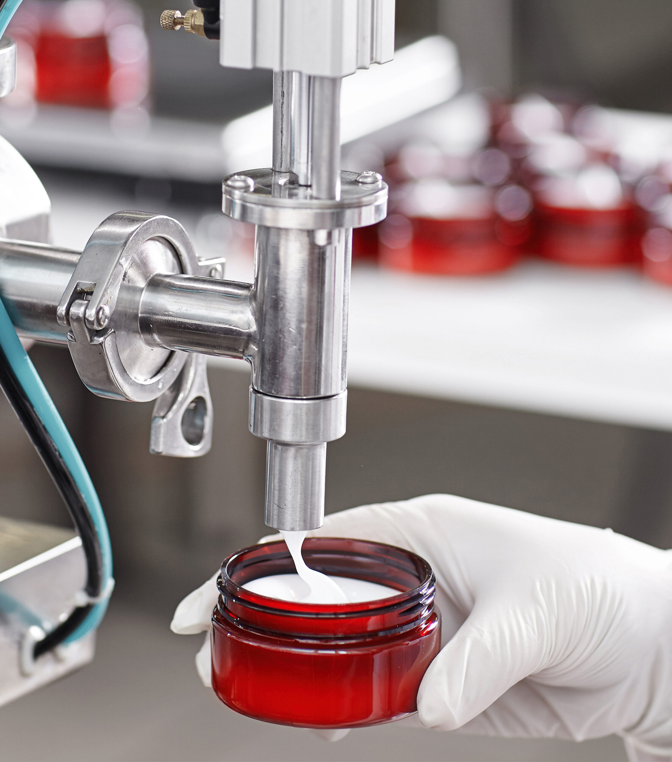 Third party Skincare Manufacturers in India - Curetech Skincare